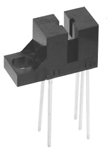 OPB120B Slotted Switches | Optoelectronics | Products | TT Electronics